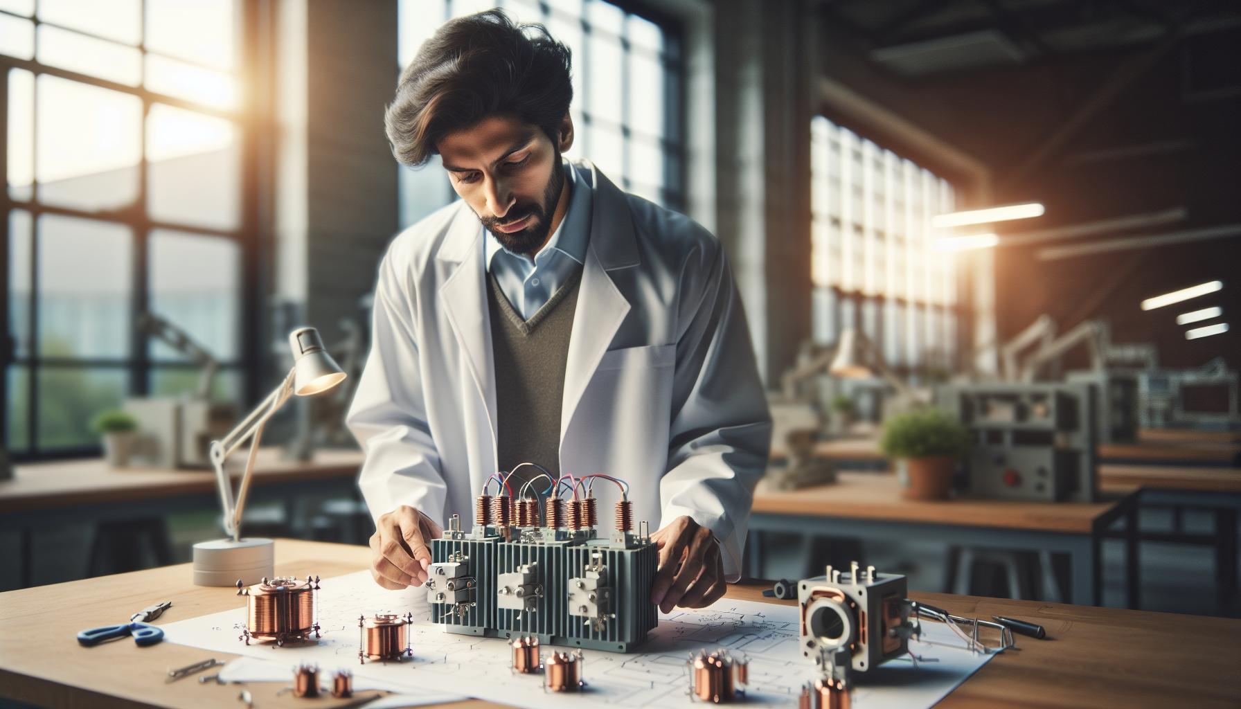 What Is A Transformer In Electricity: Functions & Types » Electrician ...