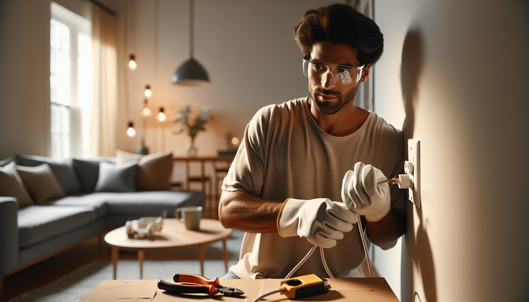 How To Replace An Electrical Outlet: Safe Step-by-Step Guide ...