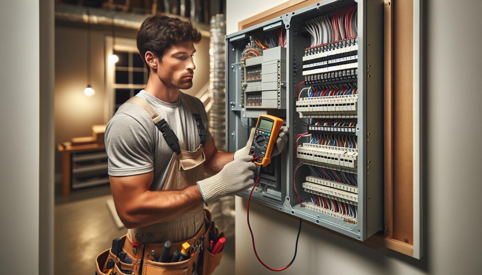 What Is A Load Center: Panel Selection & Installation » Electrician ...