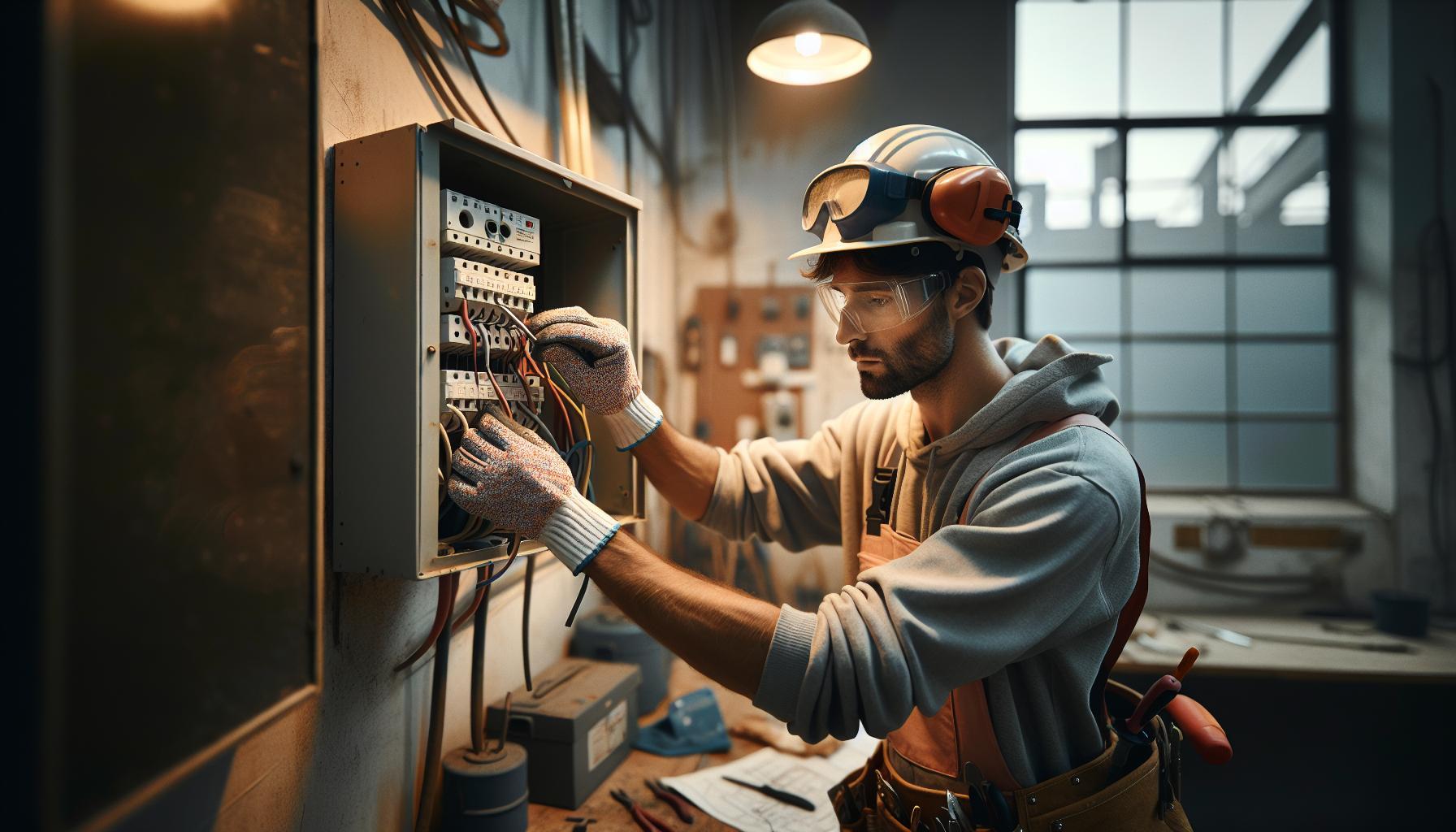 Is Electrician A Dangerous Job? Safety Risks You Need To Know ...