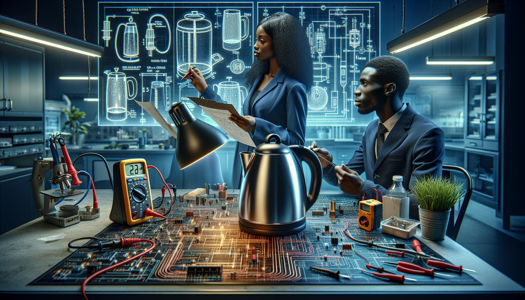 How Does An Electric Kettle Work: Circuit Breakdown Explained ...