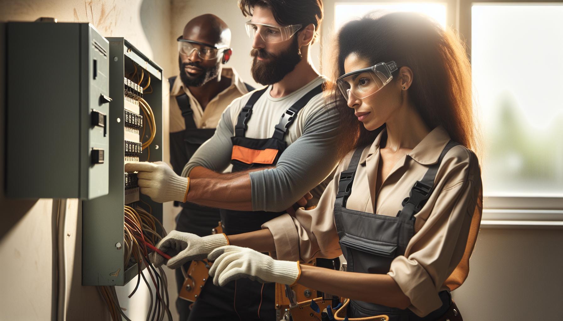 How To Determine Service Amperage: Main Panel Capacity Analysis ...