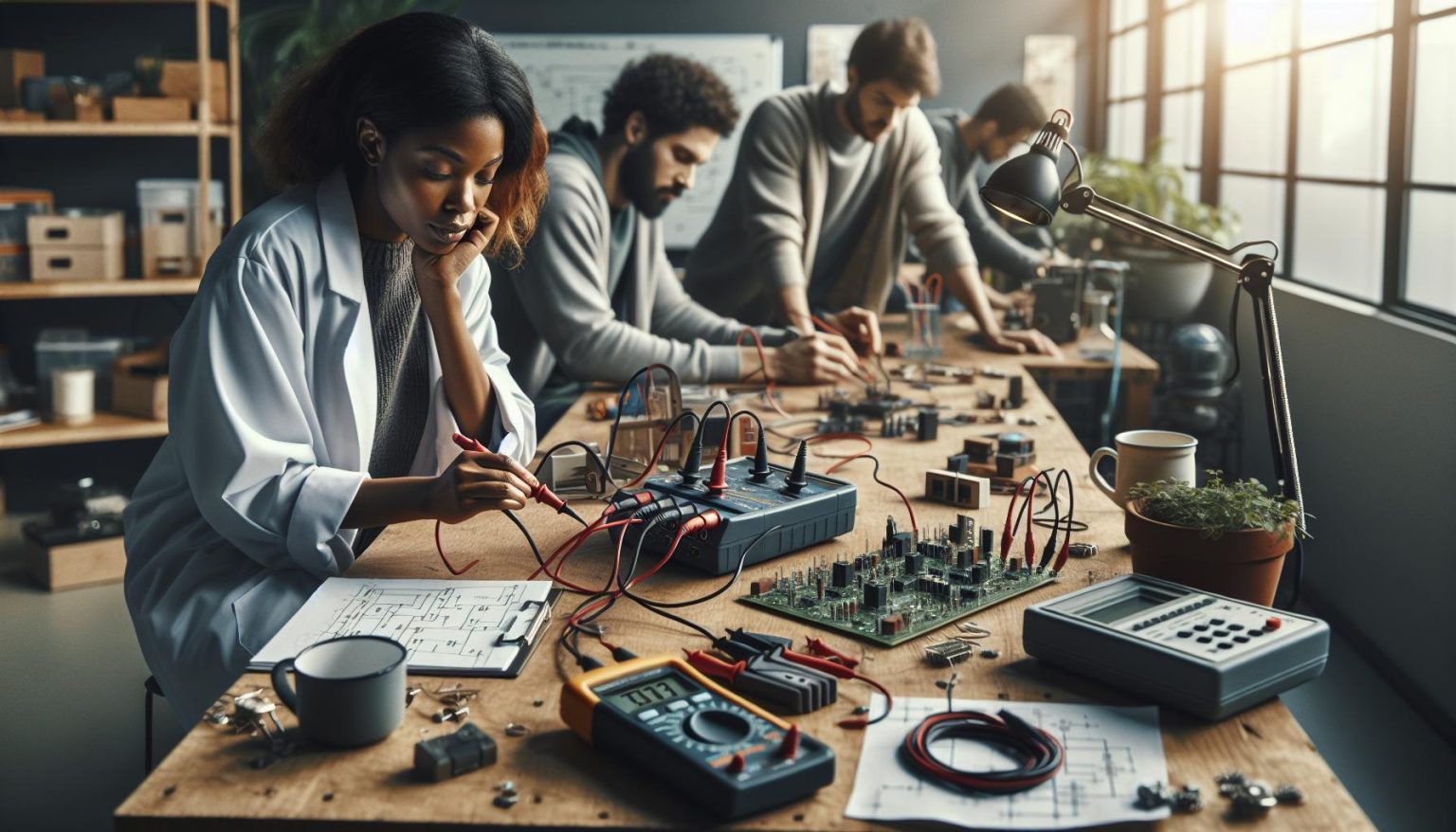 How To Measure Amperage In A Circuit: Accurate Testing Guide ...