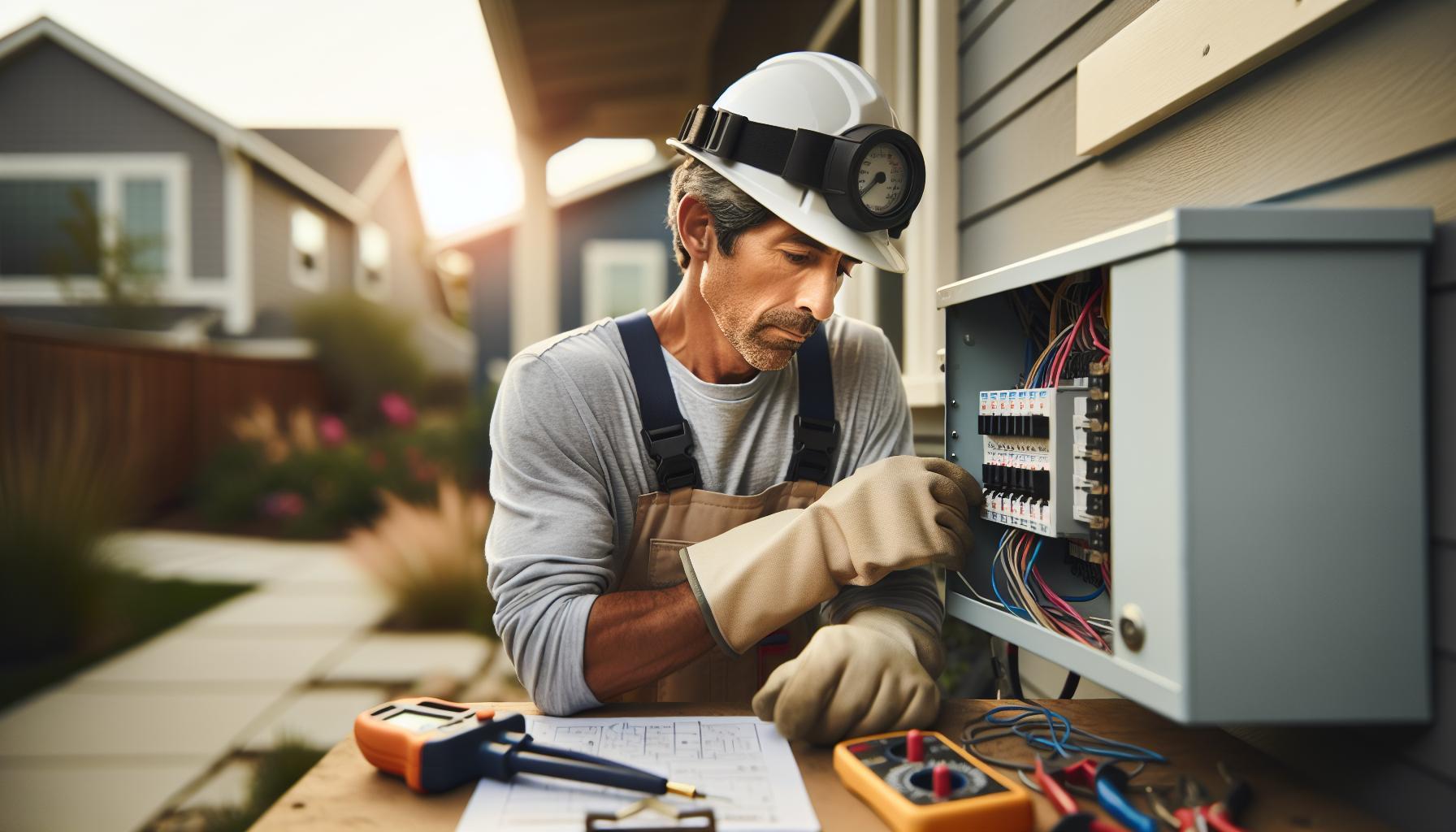 How To Increase Amperage To House: Service Upgrade Essentials ...