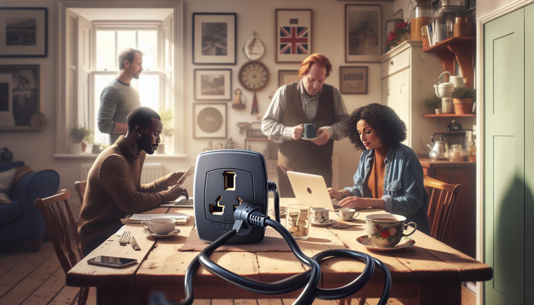 What Is The Voltage In The UK? British System Explained » Electrician ...