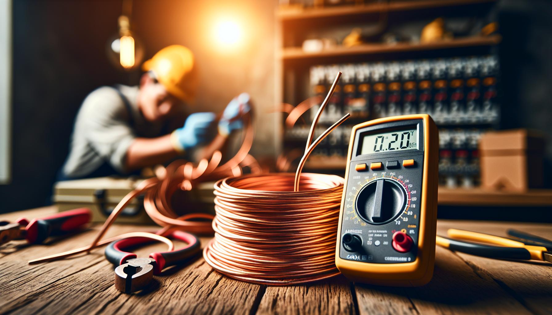 How Much Amperage Can A 14 Gauge Wire Handle: Load Limits » Electrician ...