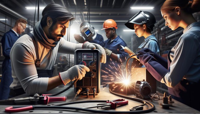 How To Adjust Amperage On Welder: Perfect Settings Every Time ...