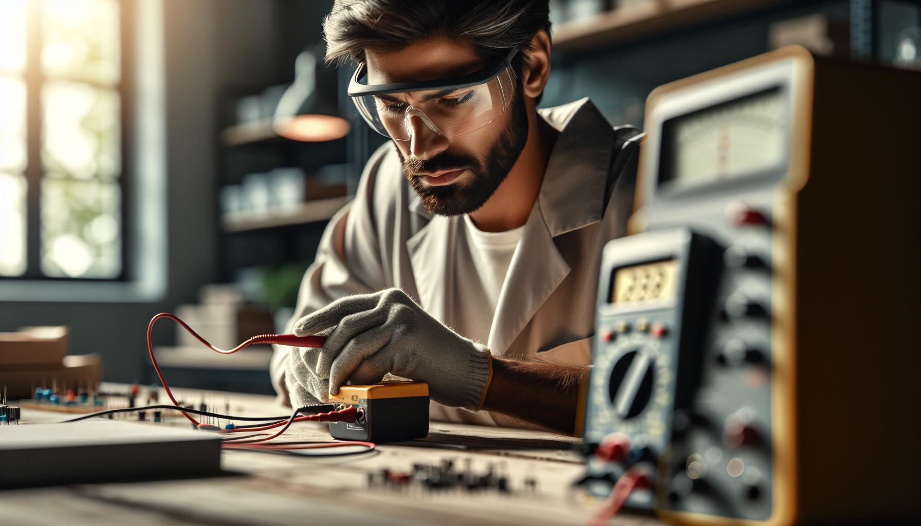 How To Test A Voltage Regulator With Multimeter: Diagnosis ...