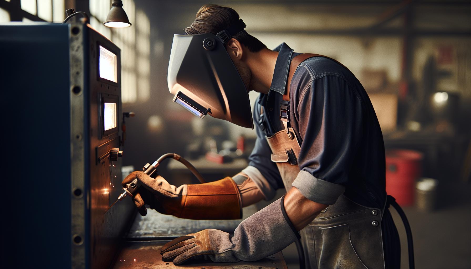 How To Set Welding Amperage: Professional Welder's Guide » Electrician ...