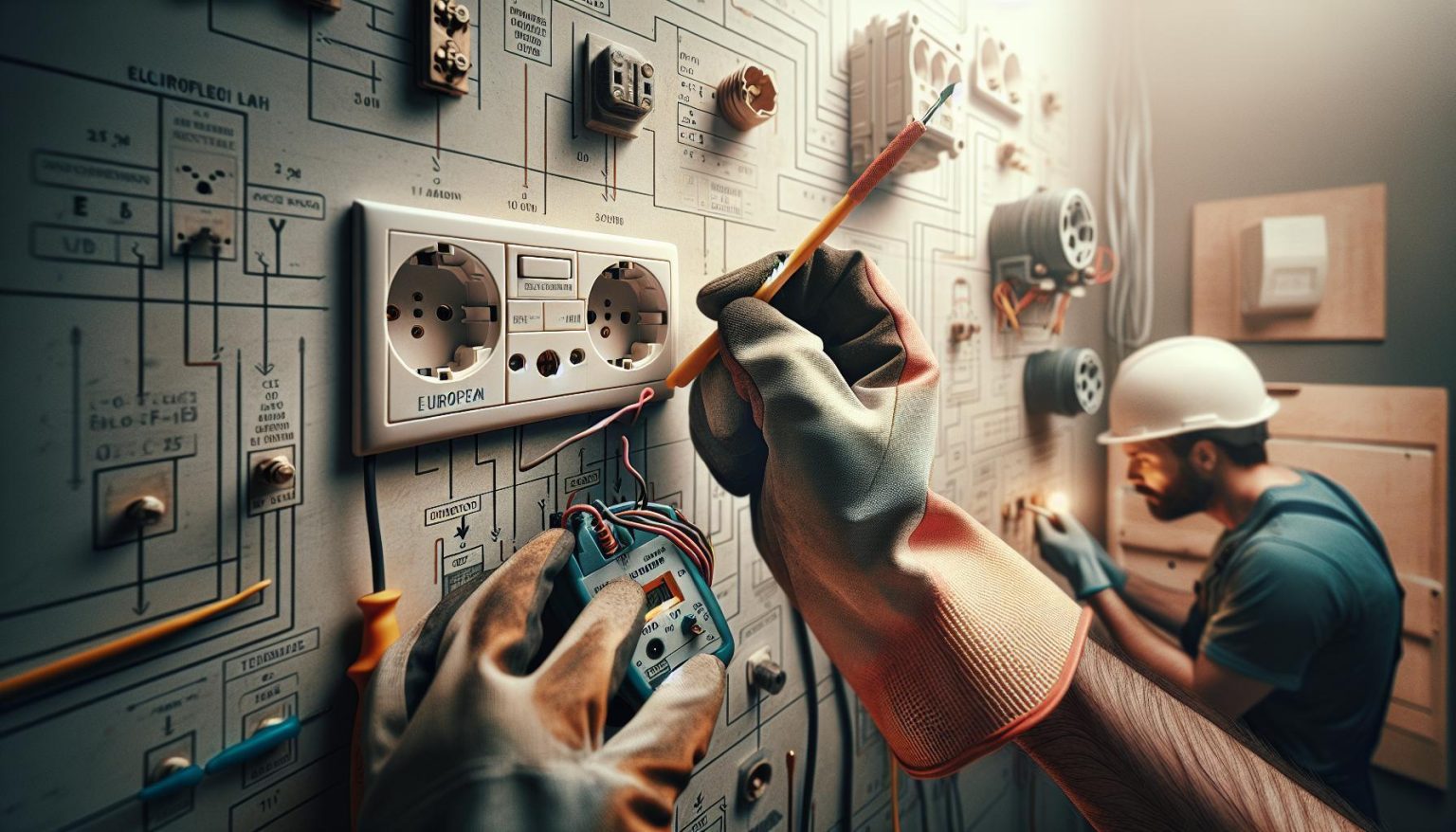 What Is EU Voltage: European Electrical Standards » Electrician ...