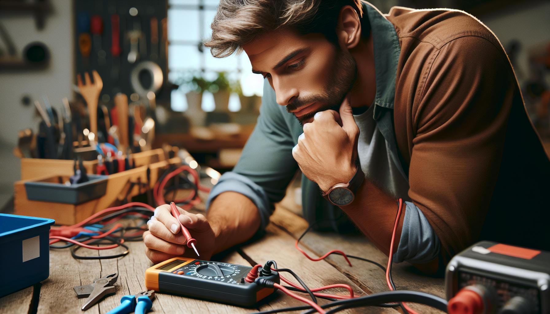 How To Test Amperage On A Multimeter: Complete Testing Guide ...