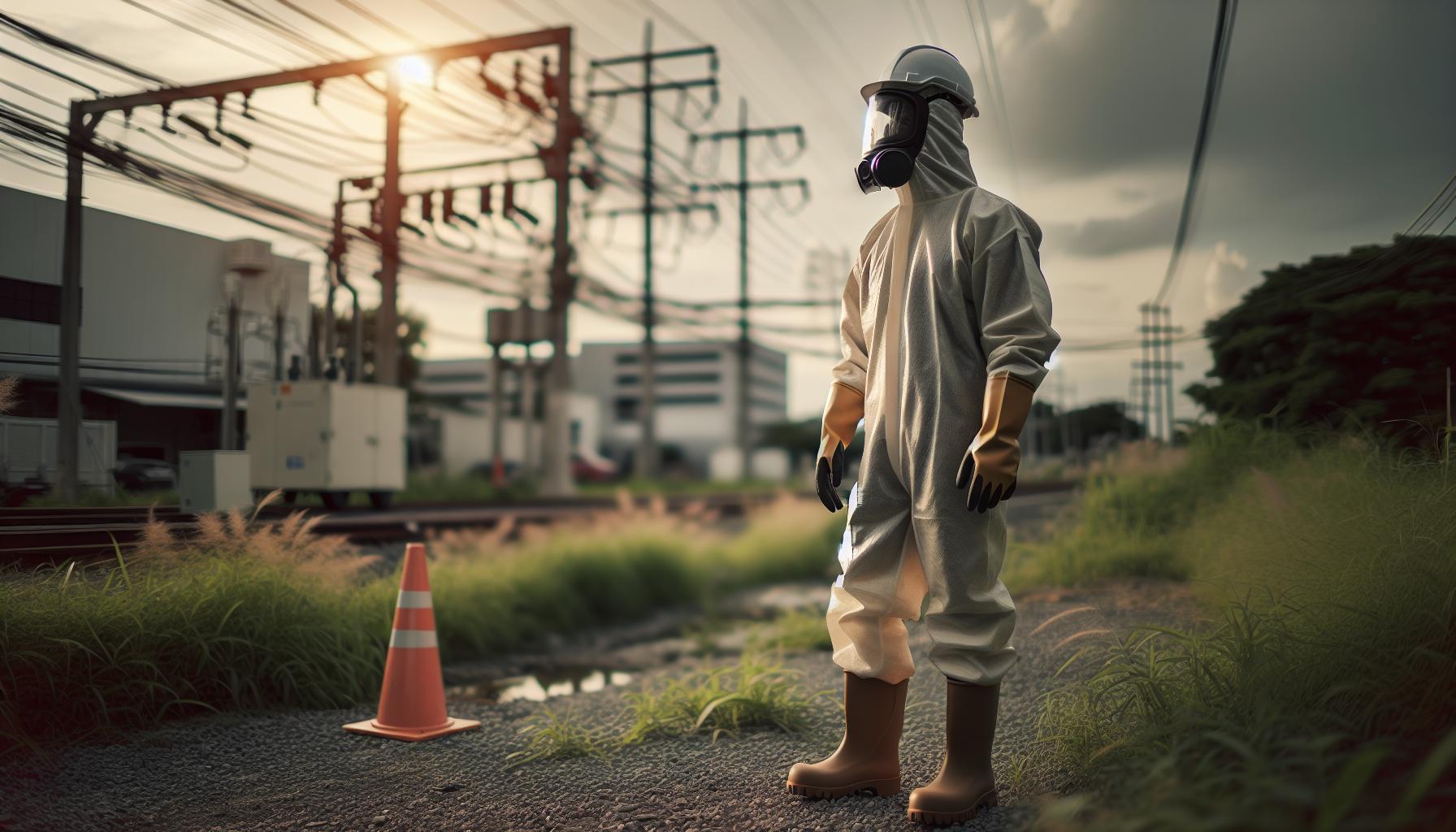 What Is Step-Potential In Electrical Safety: Hazard Guide » Electrician ...