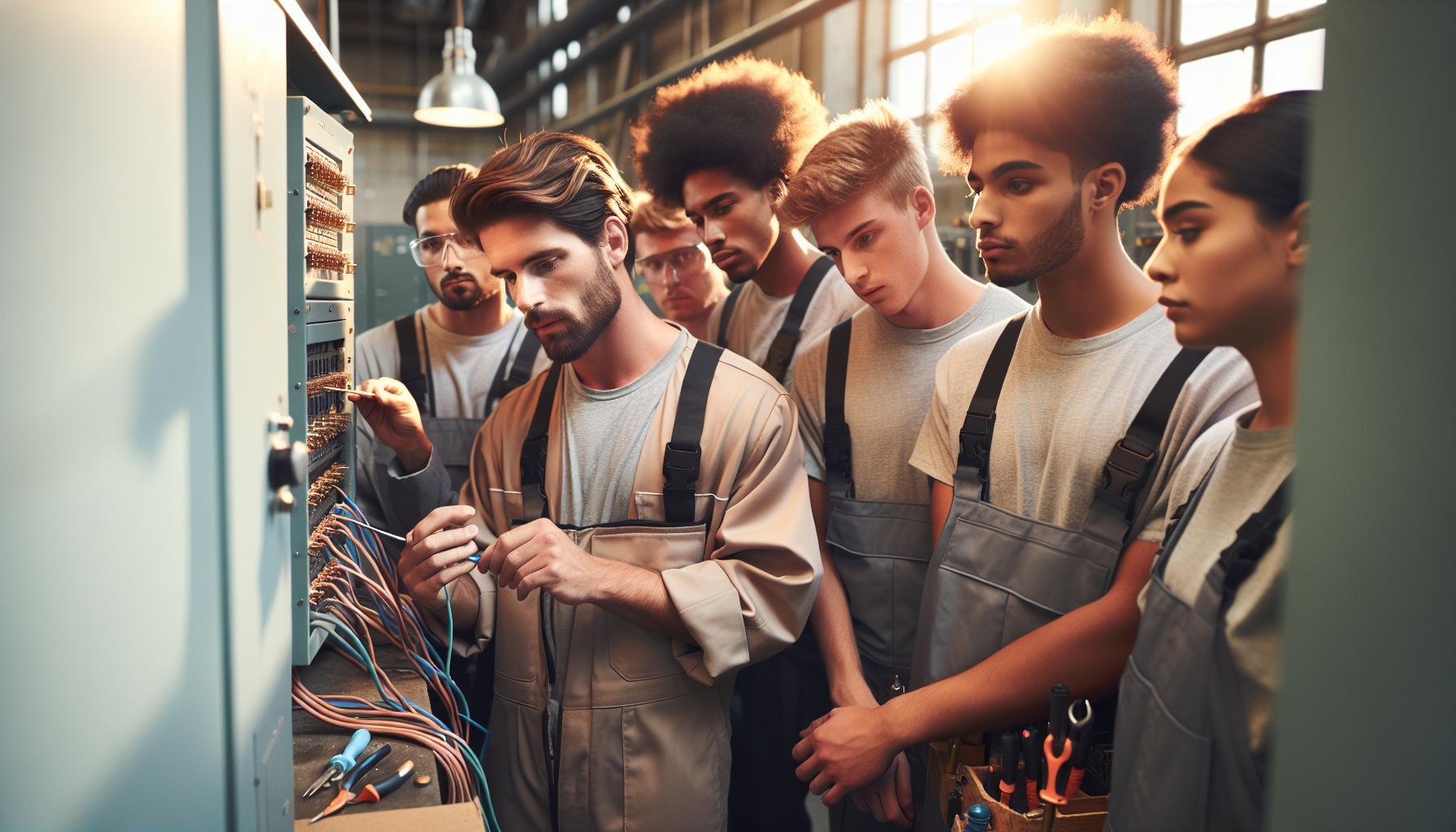 What Is An Electrician Apprentice? Role And Responsibilities ...