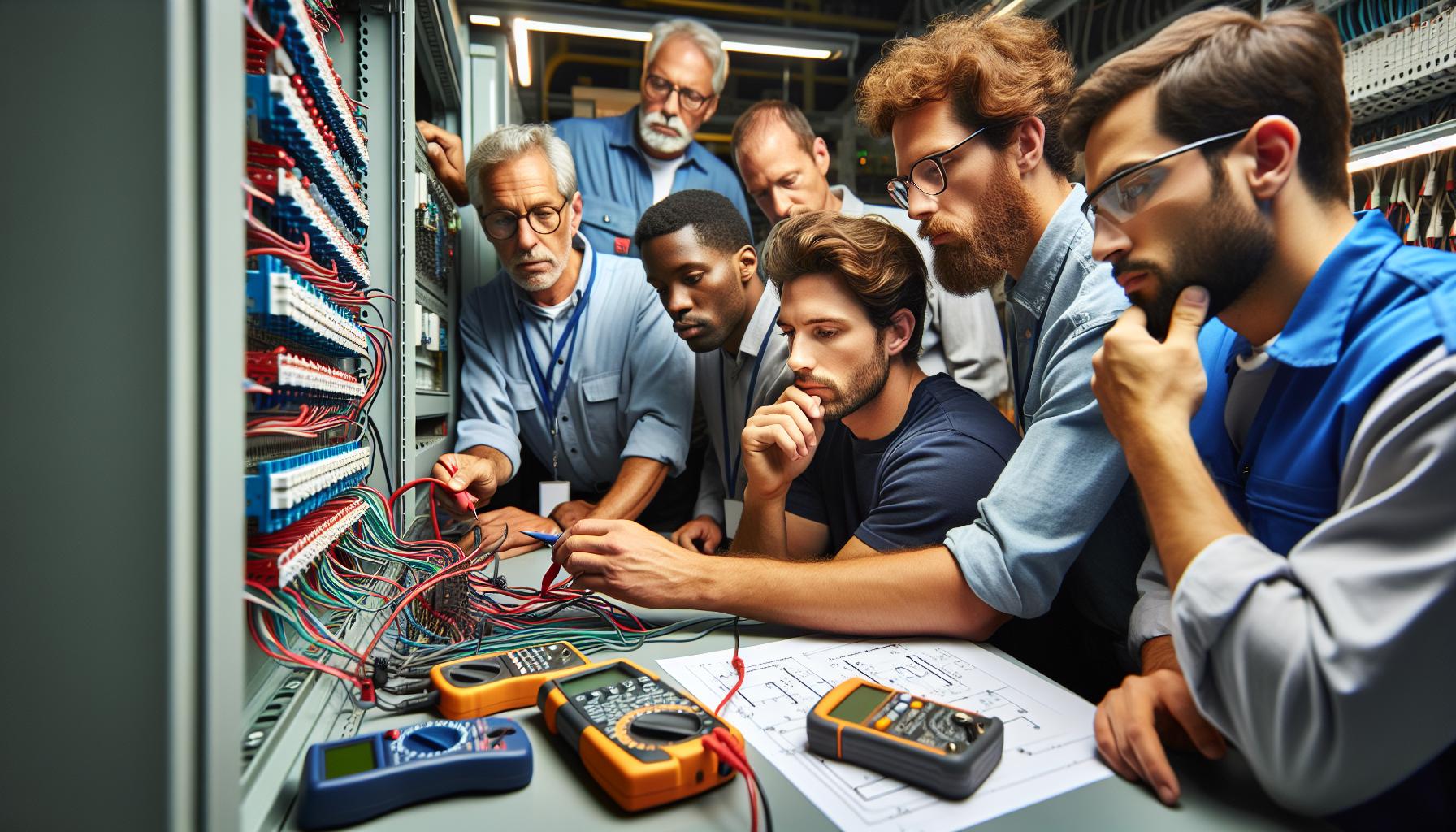How To Troubleshoot Low Voltage Wiring: Problem Solving » Electrician ...