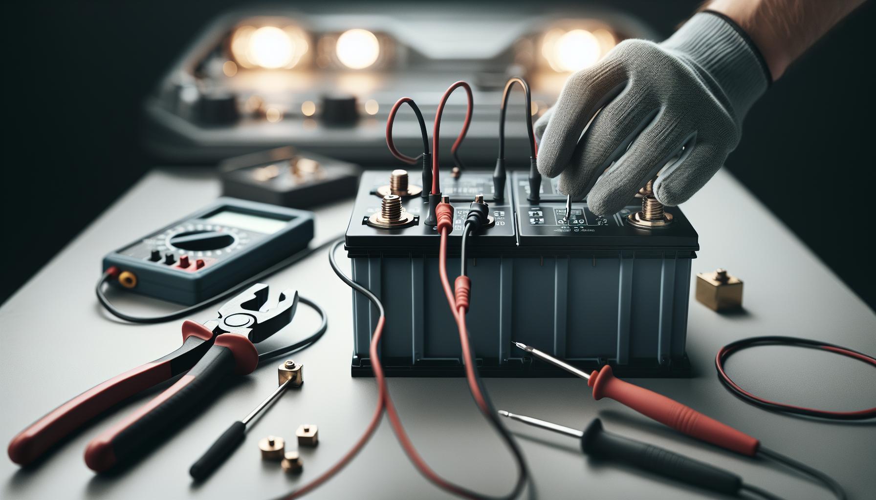 What Is Float Voltage: Battery Maintenance Charging Levels ...