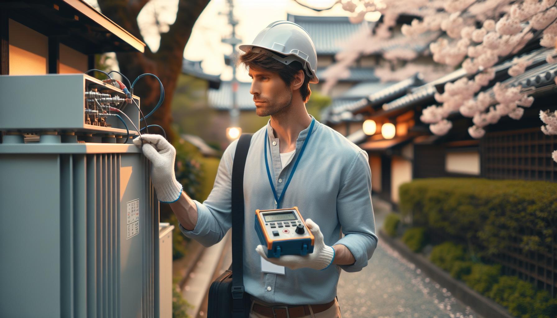 What Voltage Used In Japan: Japanese Grid Specifications » Electrician ...