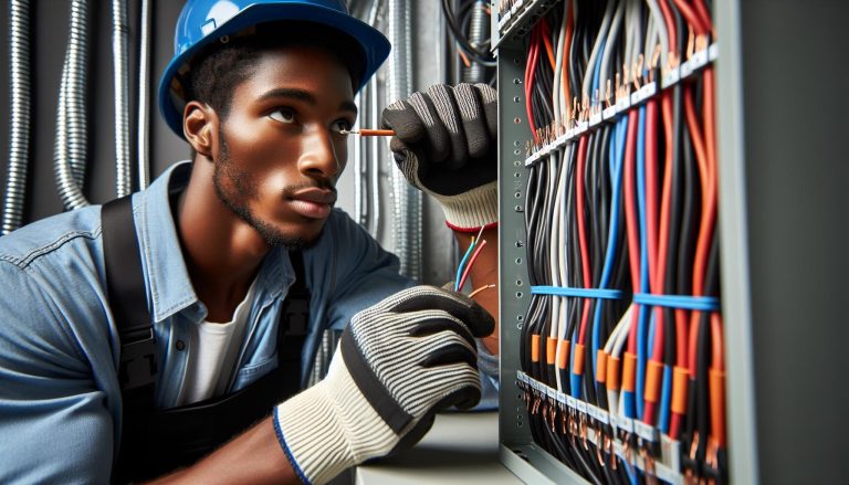 What Is Black Wire In Electrical Wiring? Essential Color Code Guide ...