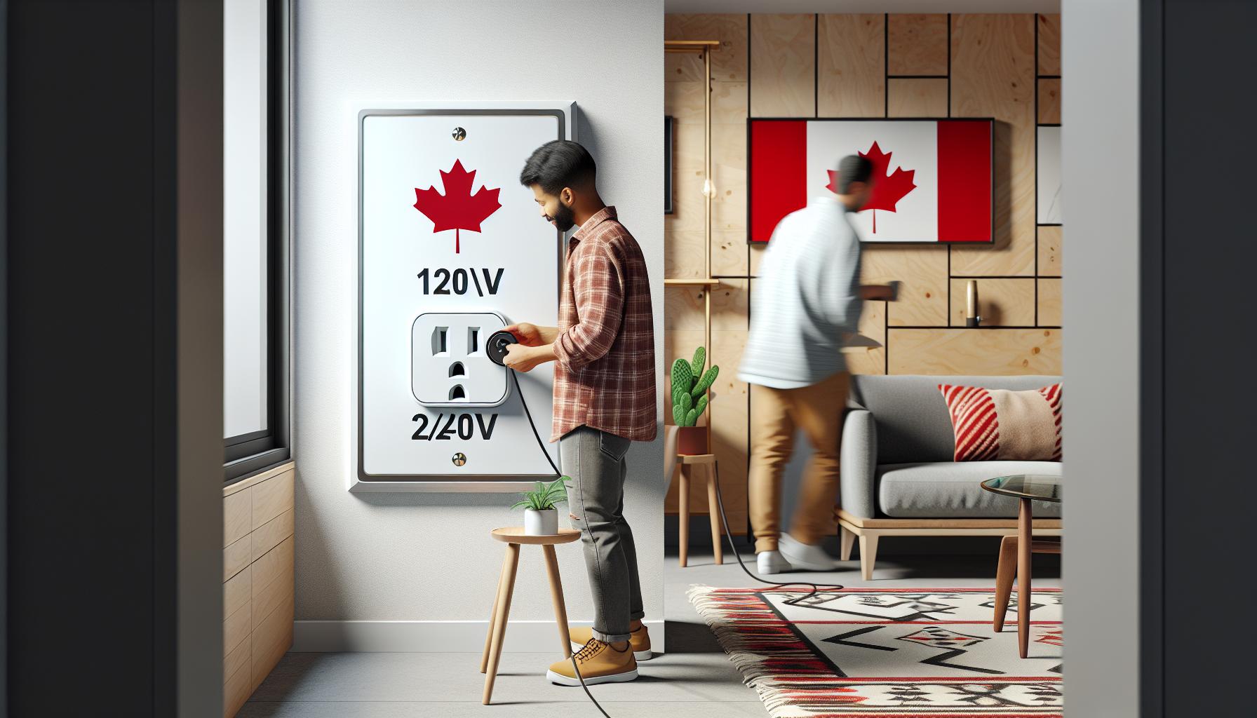 What Voltage Used In Canada: Canadian Electrical Standards ...