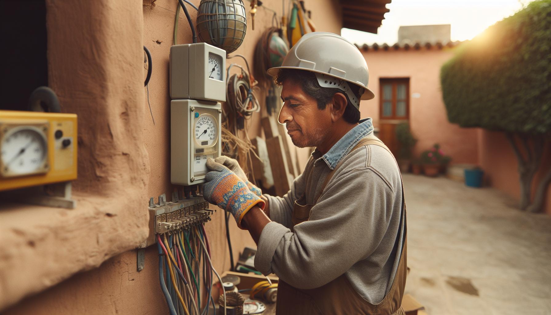 What Voltage Used In Mexico: Mexican Electrical Standards » Electrician ...