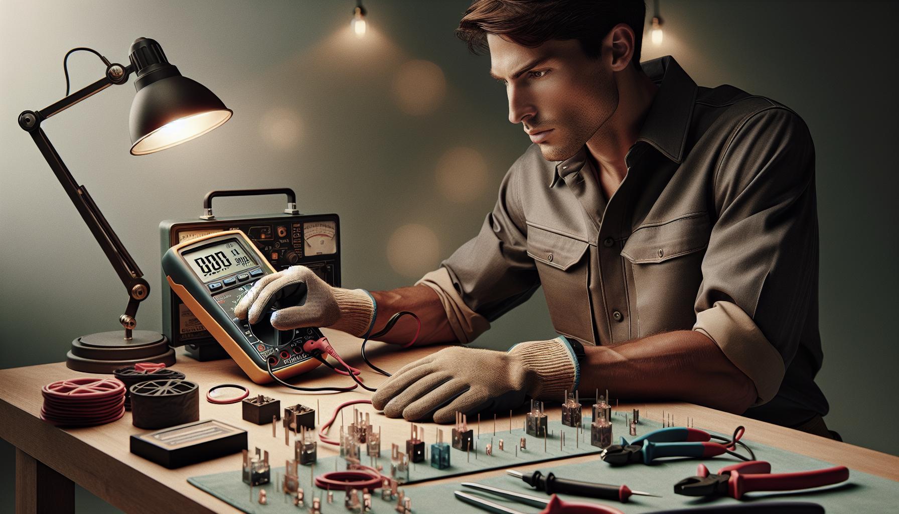 How To Test Fuse Amperage With Multimeter: Step-by-Step Guide ...