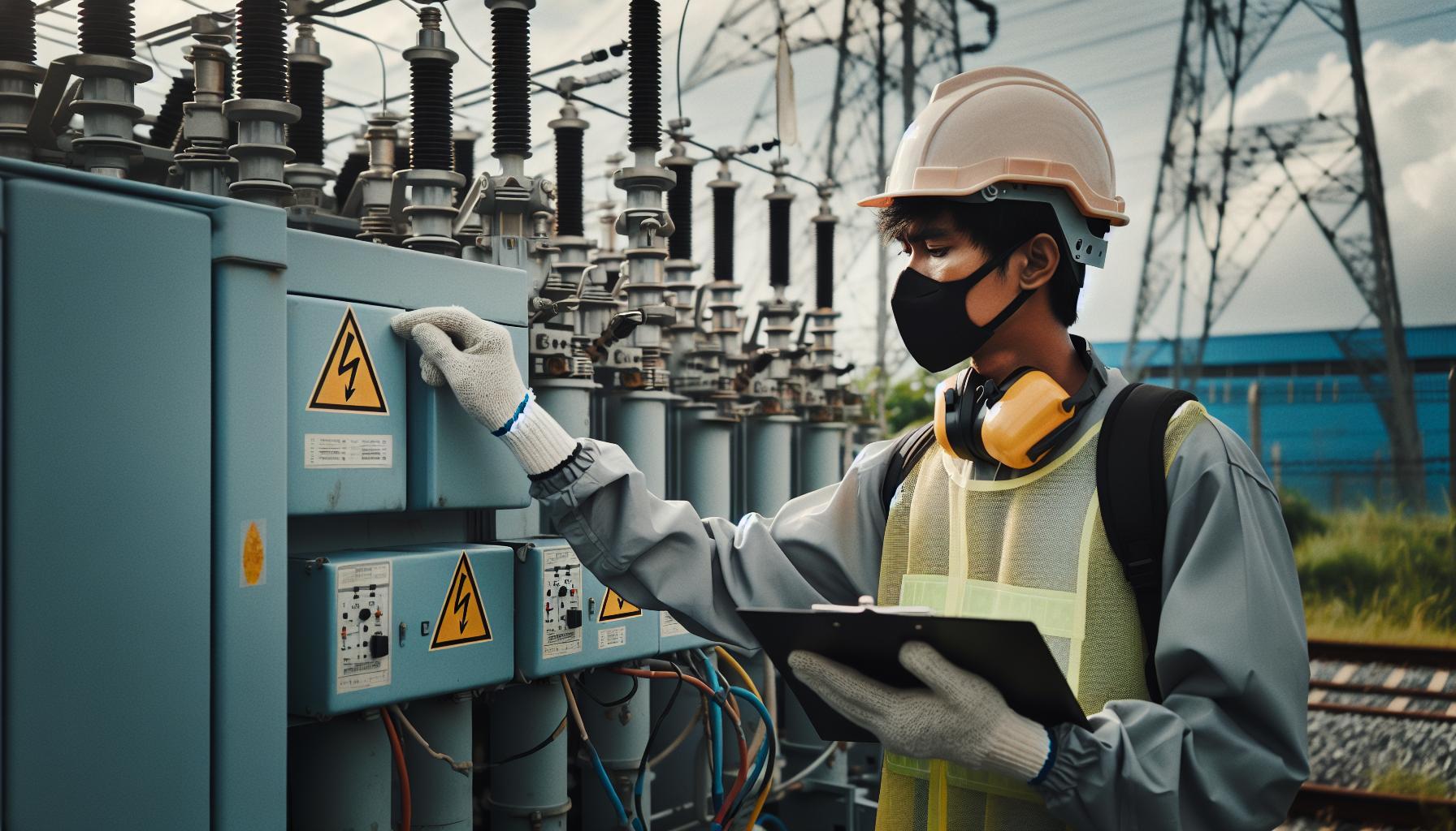 What Is Considered High Voltage: Safety Classifications » Electrician ...