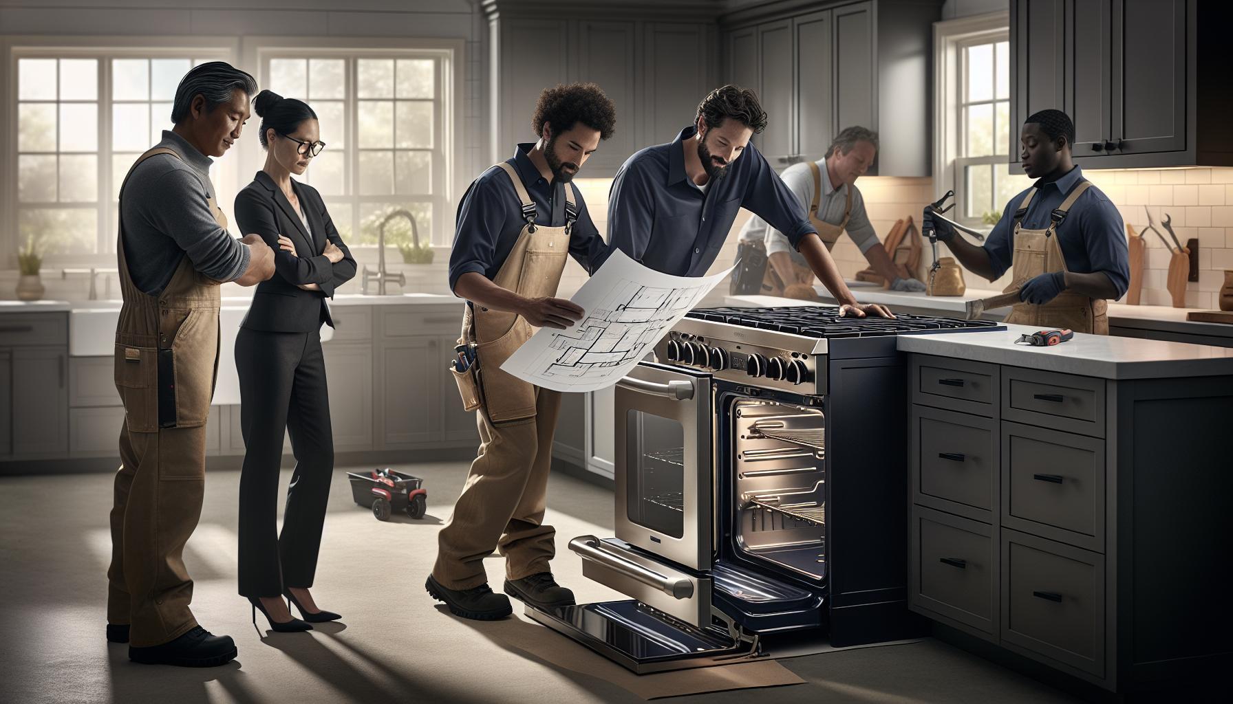 What Is An Electric Range: Professional Installation Tips » Electrician ...