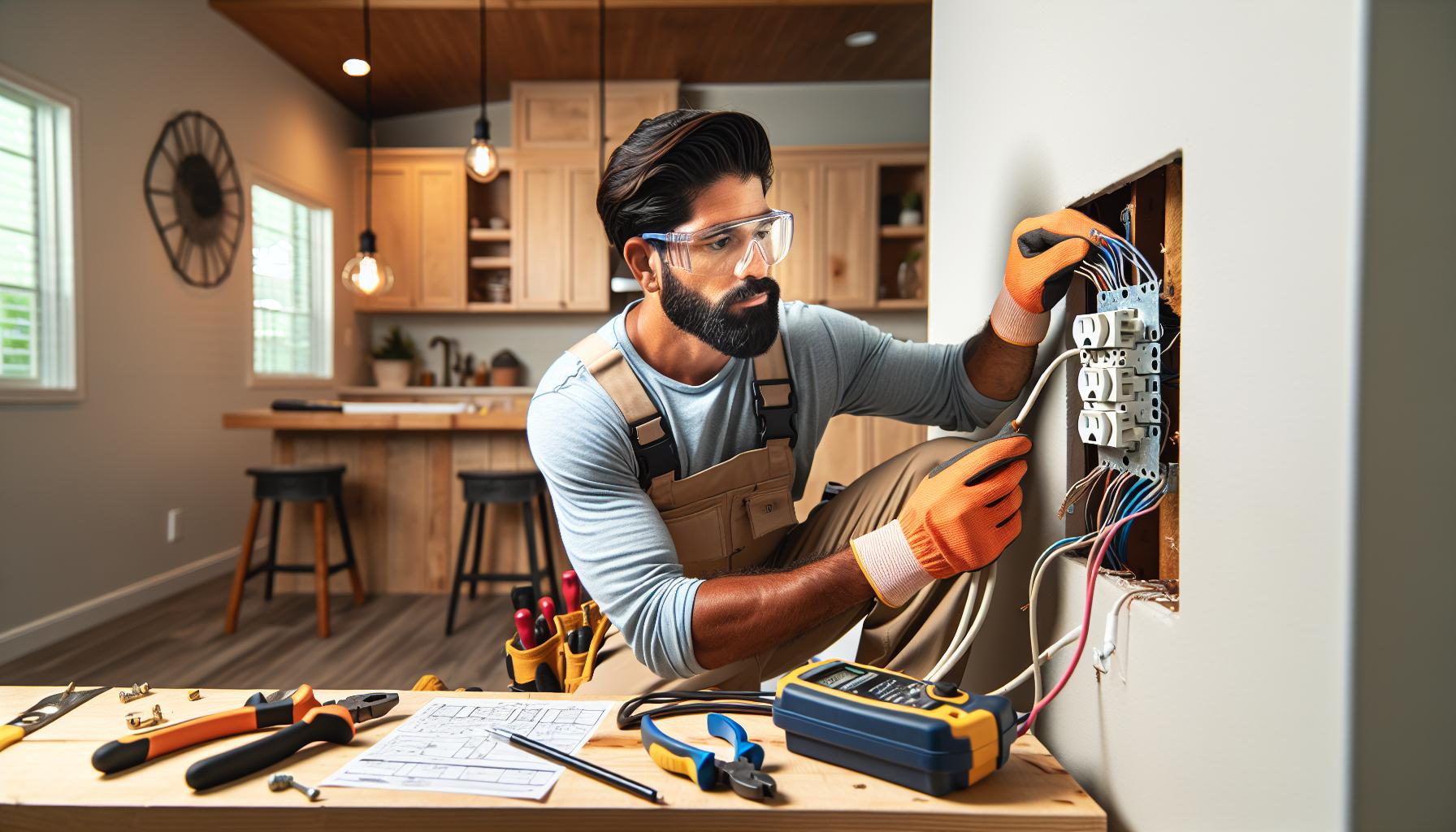 How To Add Electrical Outlet: Safe Installation Steps » Electrician-ElectricalContractor.com