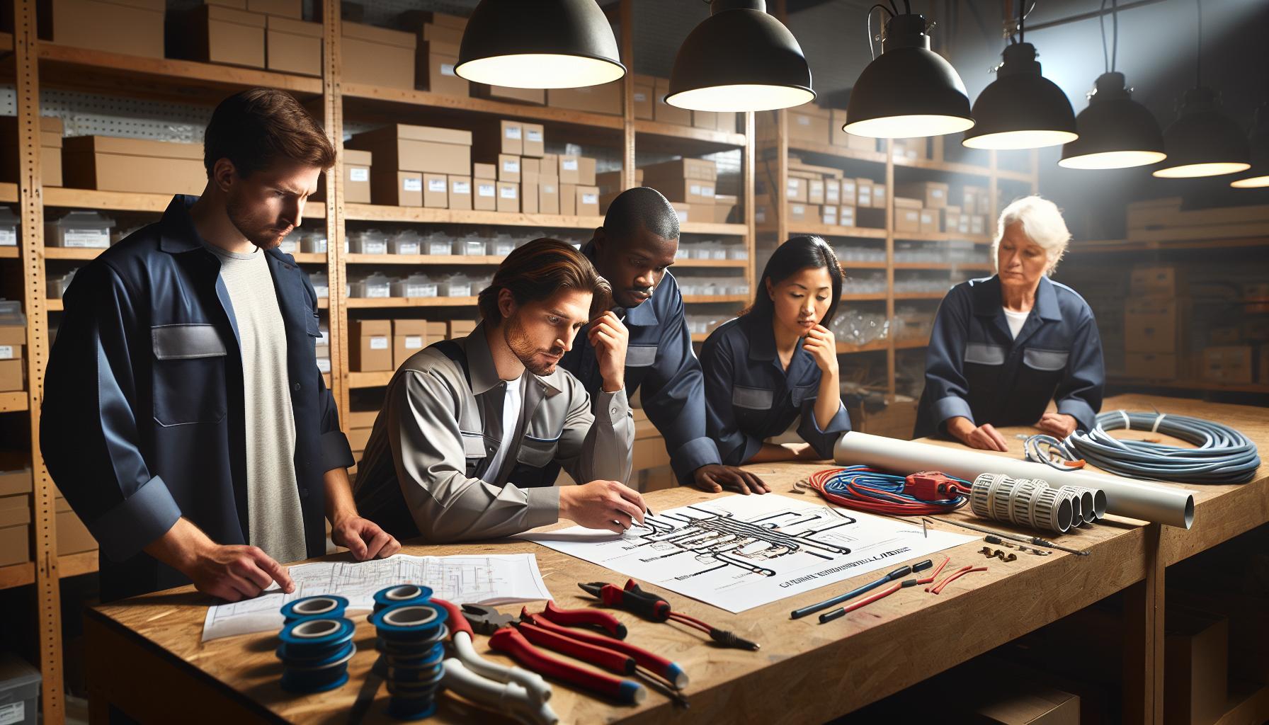 What Is A Raceway In Electrical Installations: Code Guide » Electrician ...